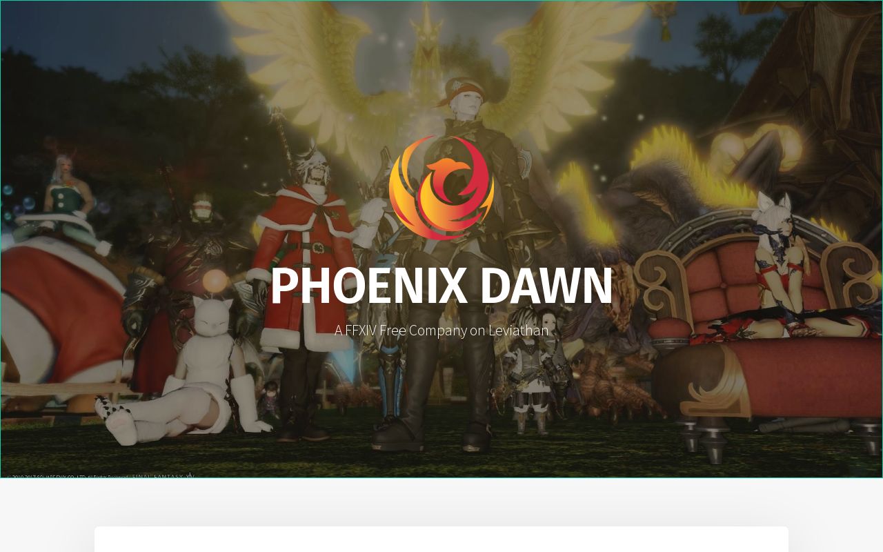 Phoenix Dawn